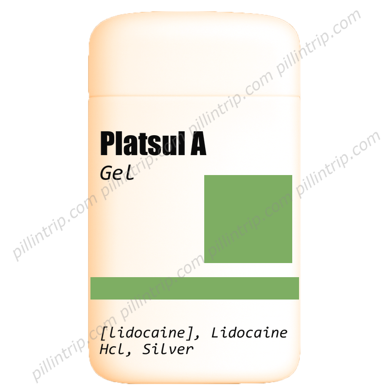 Platsul A : Uses, Side Effects, Interactions, Dosage / Pillintrip