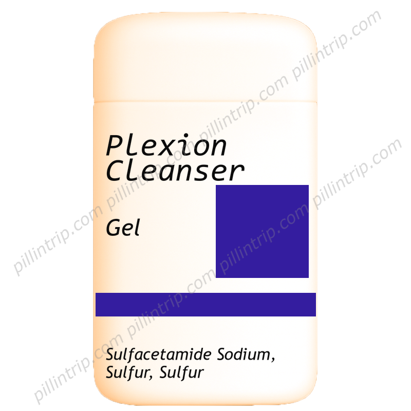 Plexion Cleanser : Uses, Side Effects, Interactions, Dosage / Pillintrip