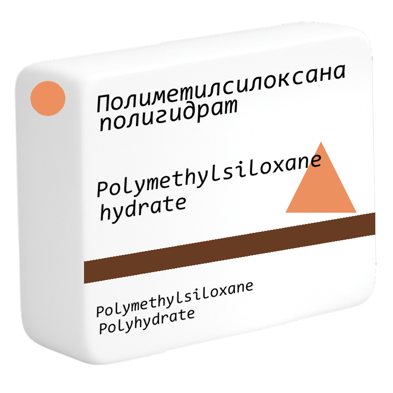 Полиметилсилоксана полигидрат : Uses, Side Effects, Interactions ...