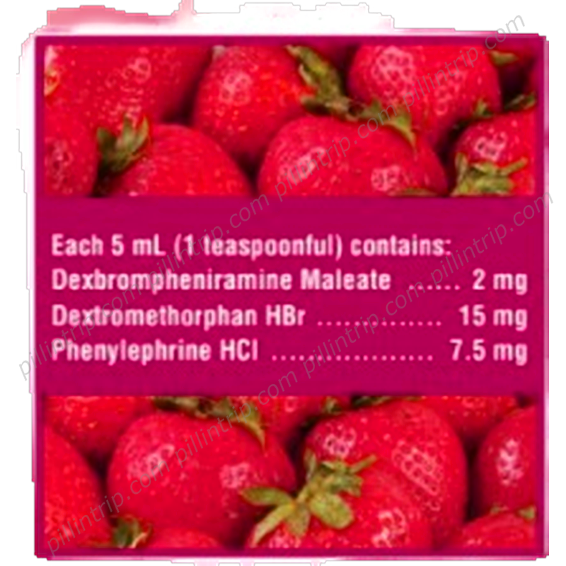Poly-Tussin DM Liquid : Uses, Side Effects, Interactions, Dosage ...