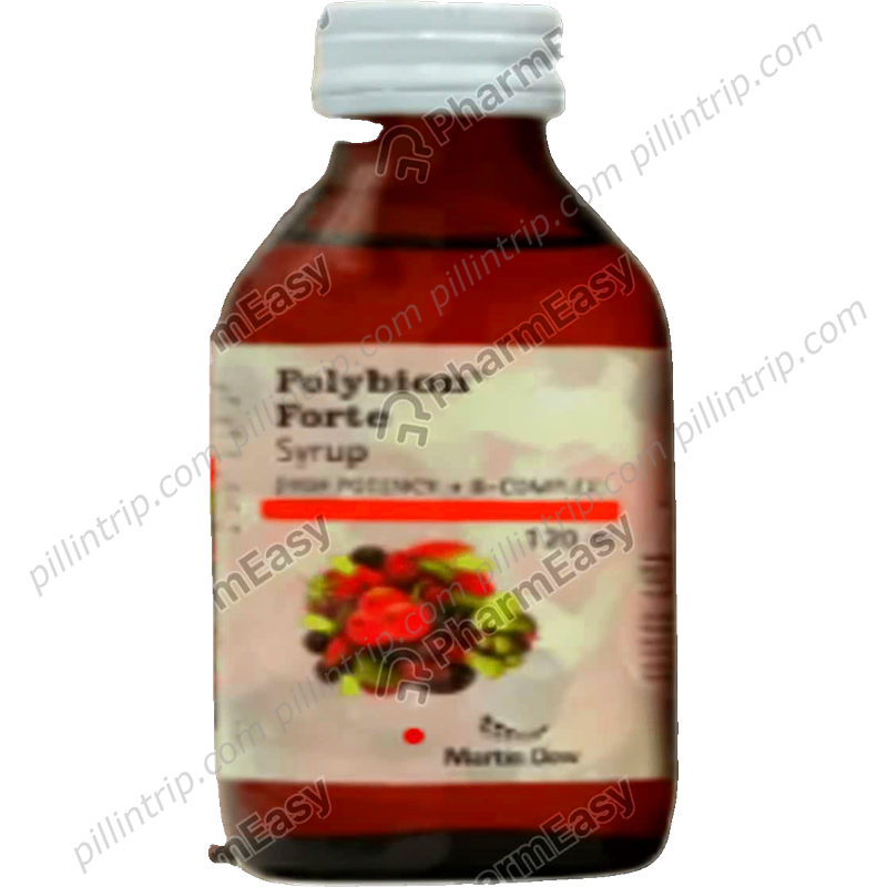 Polybion Forte : Uses, Side Effects, Interactions, Dosage / Pillintrip