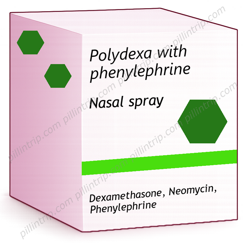 Polydexa with phenylephrine : Usos, Efectos Secundarios, Interacciones ...