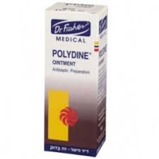 Polydine : Usos, Efectos Secundarios, Interacciones, Dosis / Pillintrip
