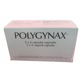 Polygynax : Uses, Side Effects, Interactions, Dosage / Pillintrip