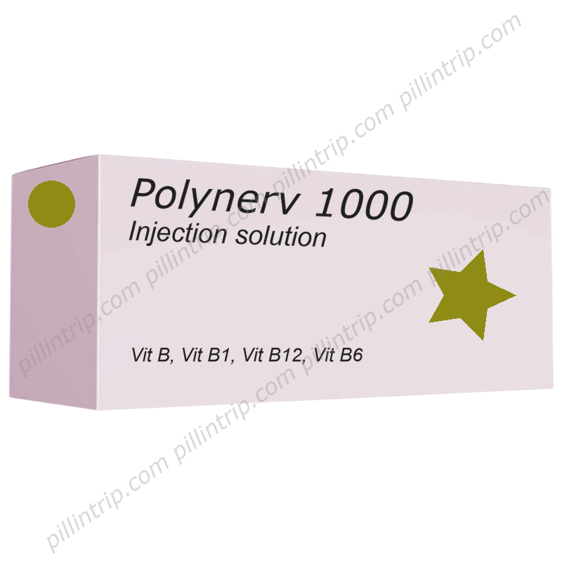 Polynerv 1000 : Uses, Side Effects, Interactions, Dosage / Pillintrip