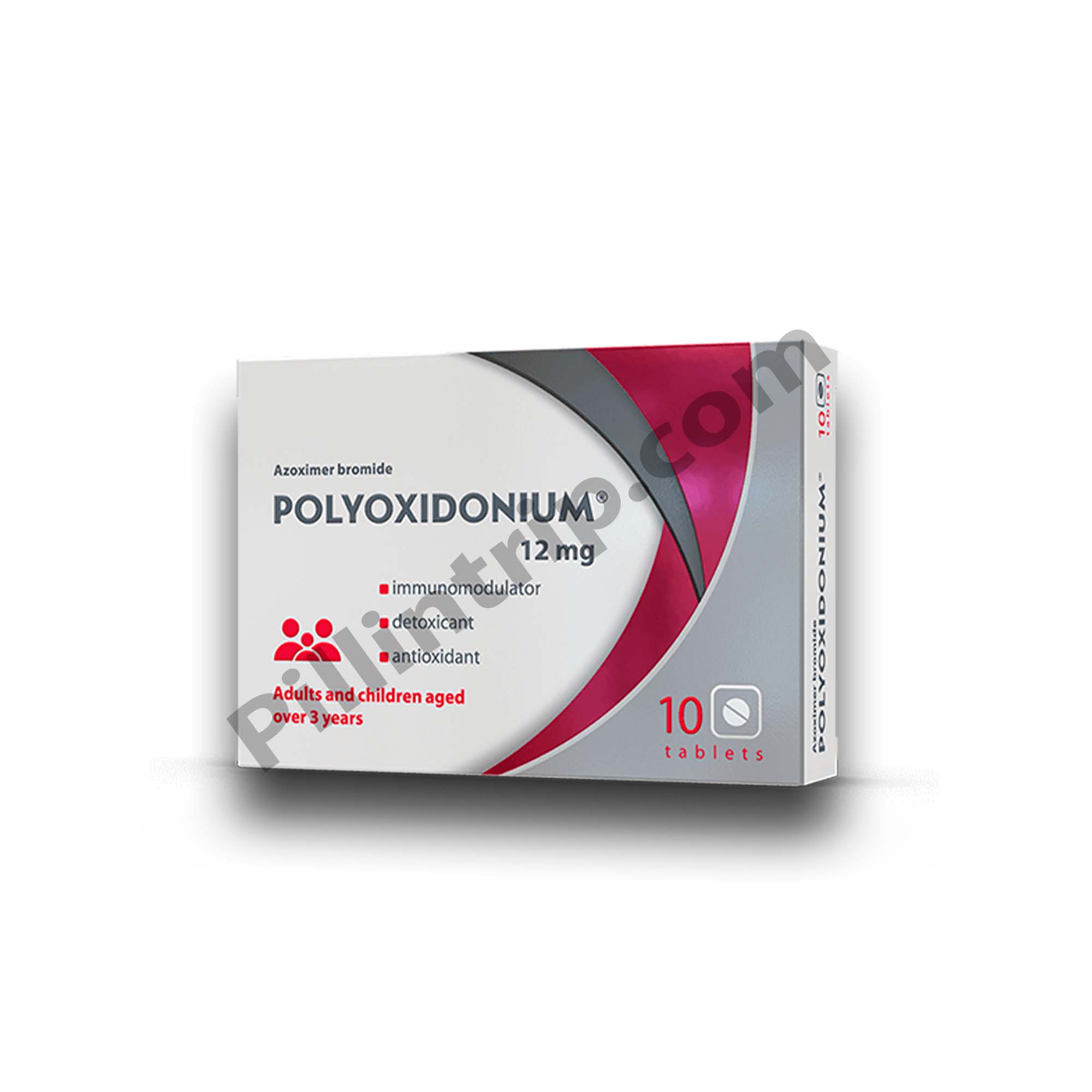 Polyoxidonium : Usos, Efectos Secundarios, Interacciones, Dosis ...