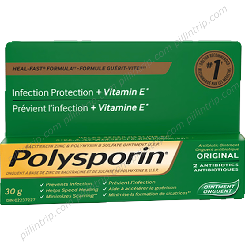 Polysporin Ophthalmic : Usos, Efectos Secundarios, Interacciones, Dosis ...