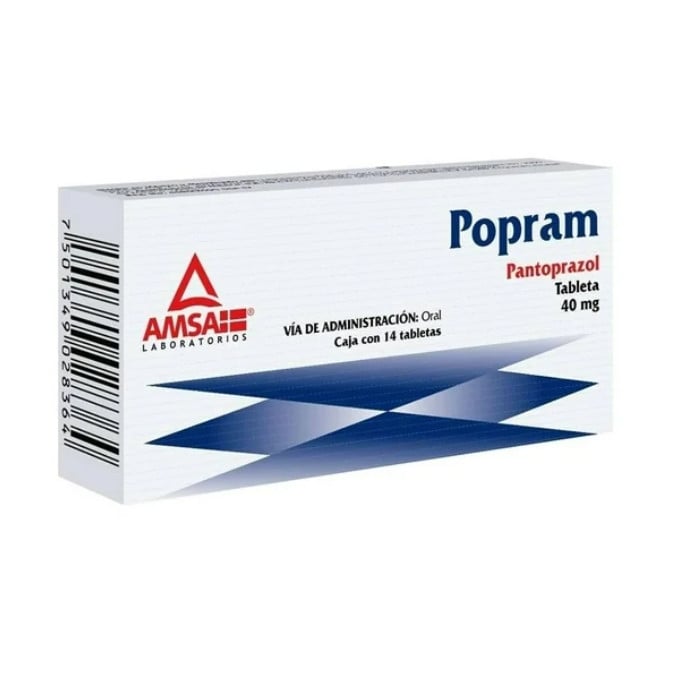 Popram : Usos, Efectos Secundarios, Interacciones, Dosis / Pillintrip