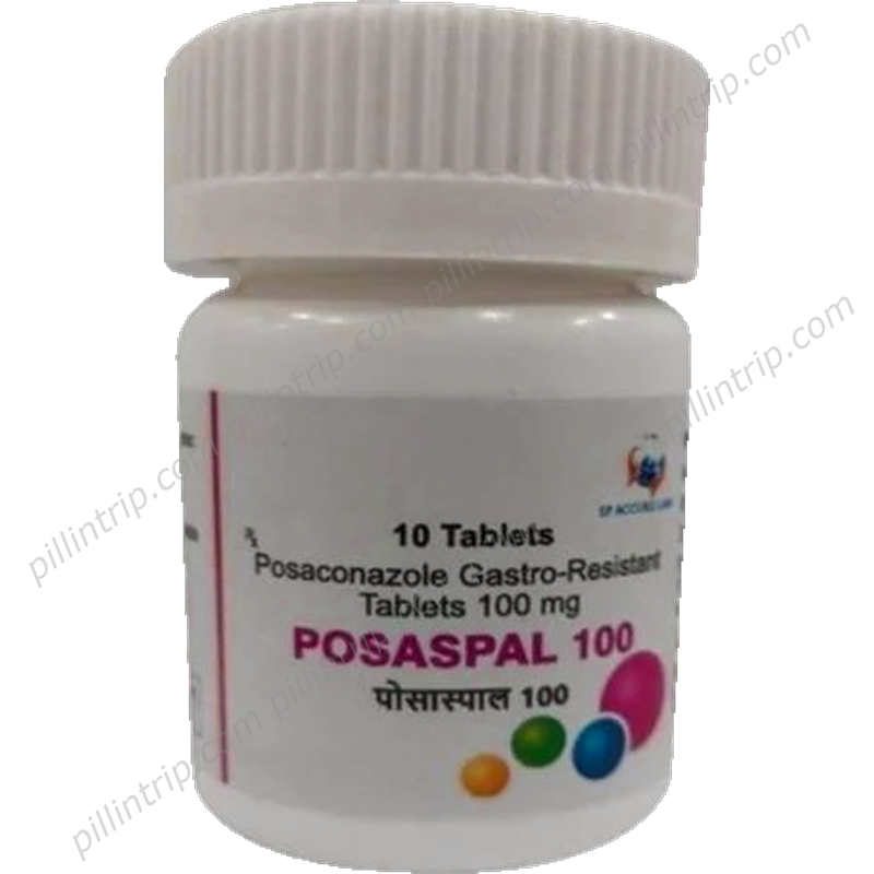 Posaconazole SP : Uses, Side Effects, Interactions, Dosage / Pillintrip