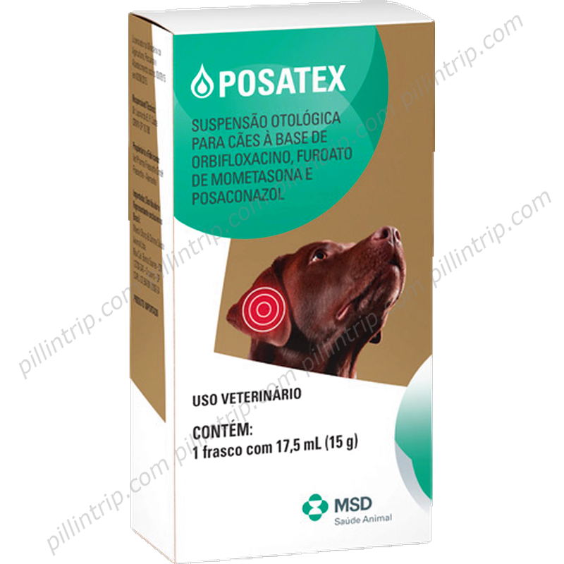 Posatex : Uses, Side Effects, Interactions, Dosage / Pillintrip
