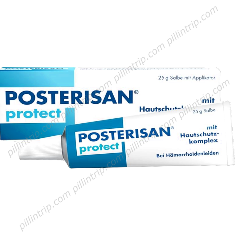 Posterisan : Uses, Side Effects, Interactions, Dosage / Pillintrip