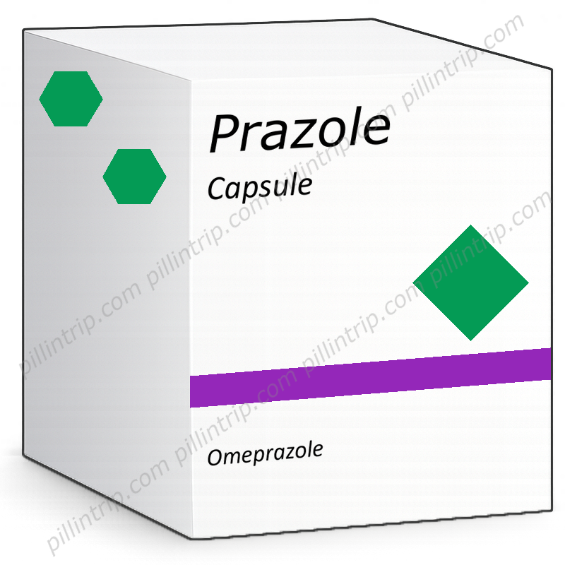 Prazole : Utilisations, Effets Secondaires, Interactions, Posologie ...