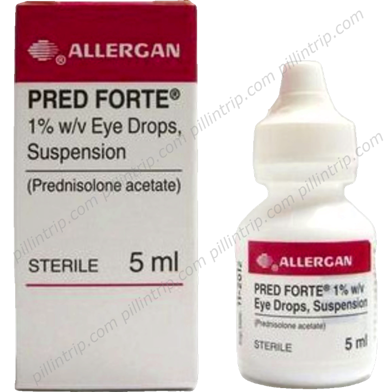 Pred Forte : Применение, Побочные Эффекты, Взаимодействие, Дозировка ...