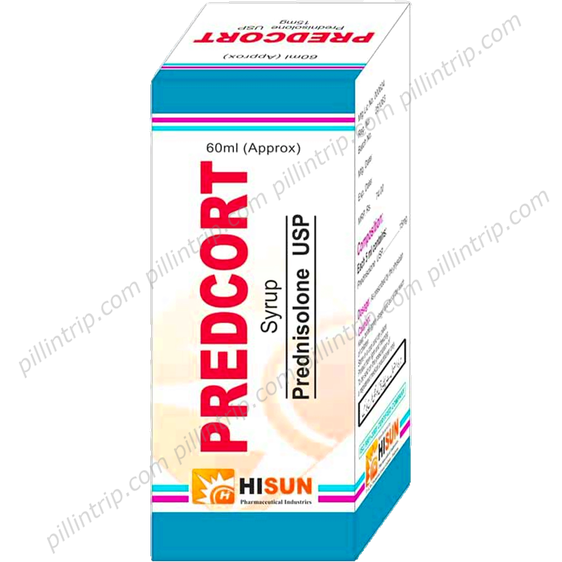 Predcort : Uses, Side Effects, Interactions, Dosage / Pillintrip