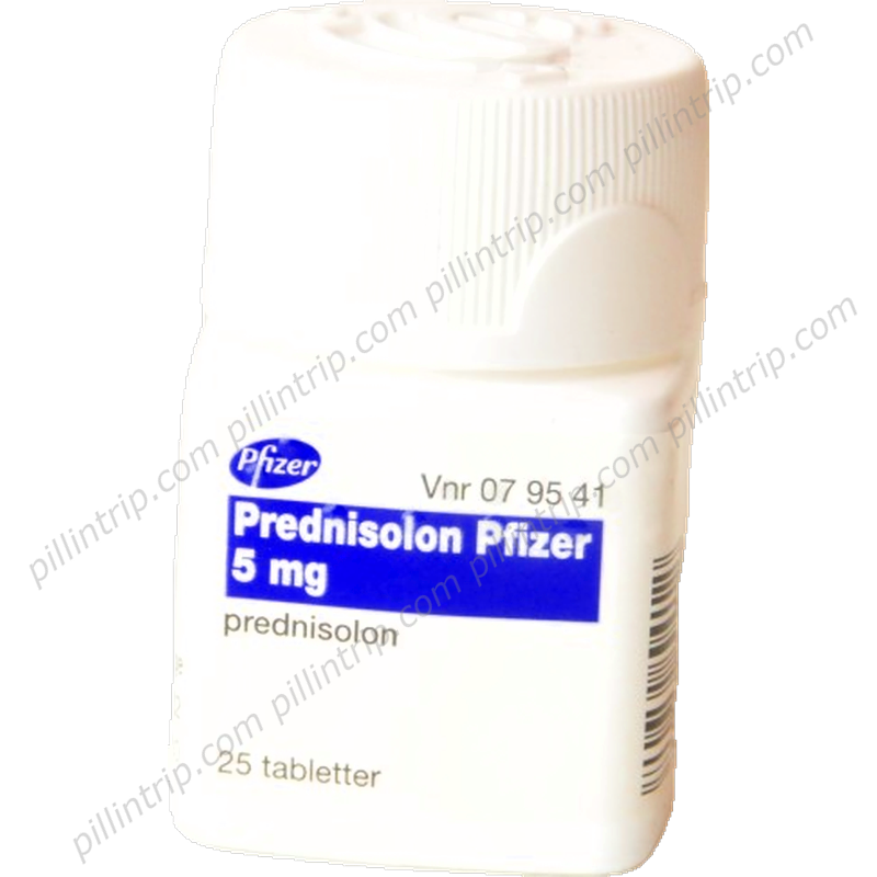 Prednisolon Pfizer : Usos, Efectos Secundarios, Interacciones, Dosis ...