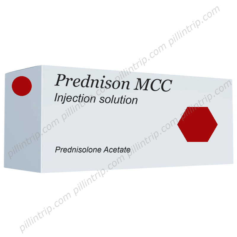 Prednison MCC : Применение, Побочные Эффекты, Взаимодействие, Дозировка ...