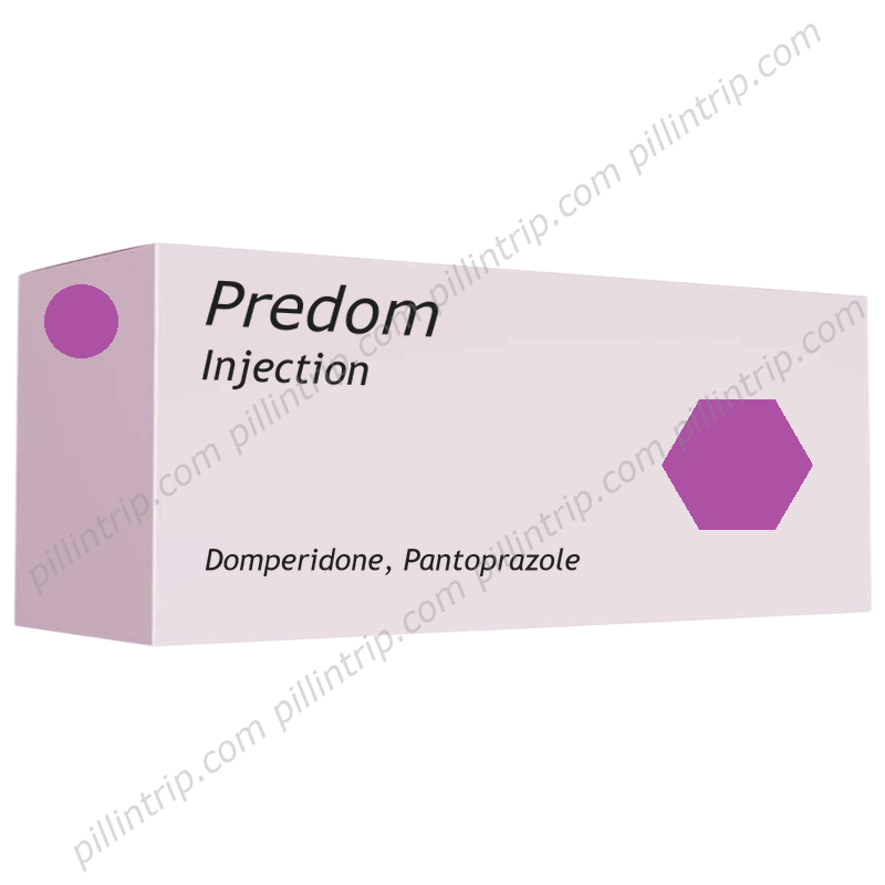 Predom : Uses, Side Effects, Interactions, Dosage / Pillintrip
