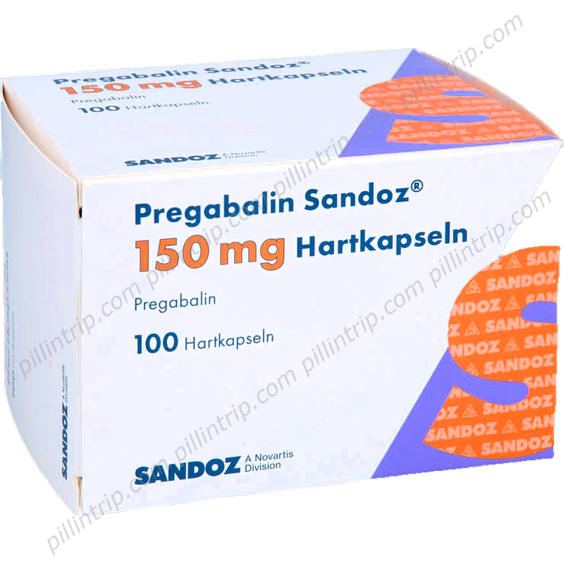 Pregabalin Sandoz GmbH : Uses, Side Effects, Interactions, Dosage ...