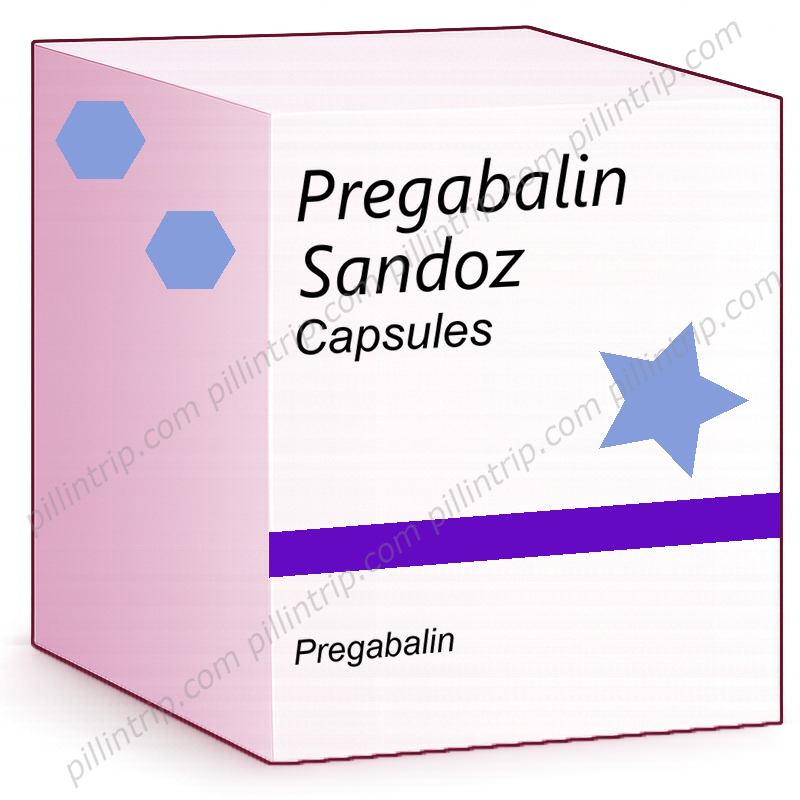 Pregabalin Sandoz : Uses, Side Effects, Interactions, Dosage / Pillintrip