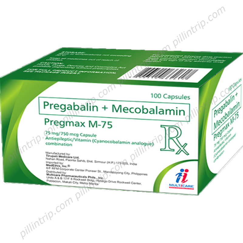 Pregmax M-75 : Uses, Side Effects, Interactions, Dosage / Pillintrip