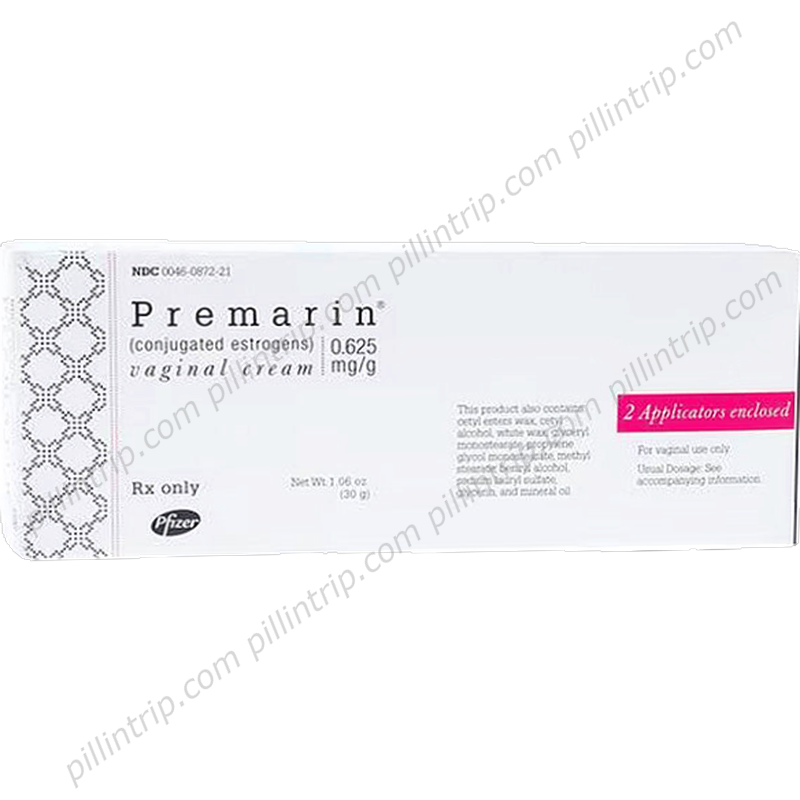 Premarin Vaginal : Применение, Побочные Эффекты, Взаимодействие ...