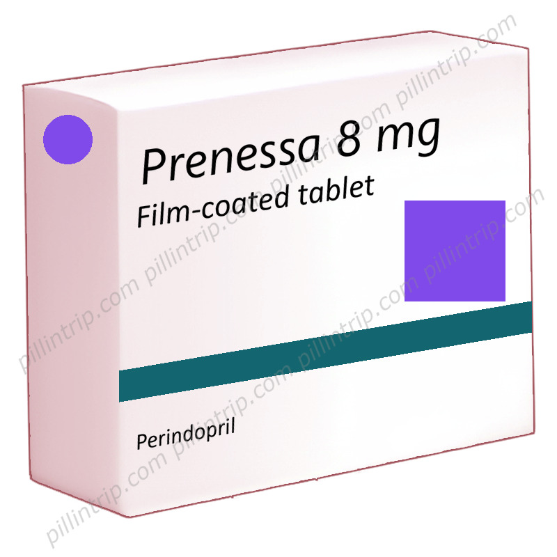 Prenessa 8 mg : Anwendung, Nebenwirkungen, Wechselwirkungen, Dosierung ...