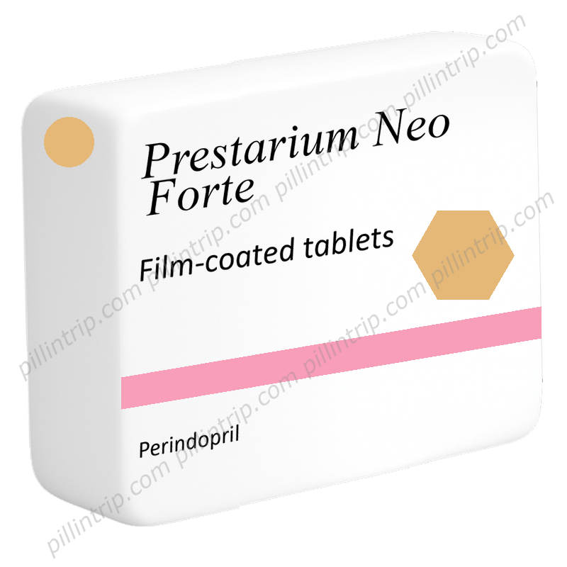 Prestarium Neo Forte : Применение, Побочные Эффекты, Взаимодействие ...