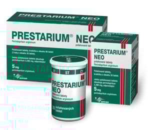 Prestarium neo : Uses, Side Effects, Interactions, Dosage / Pillintrip