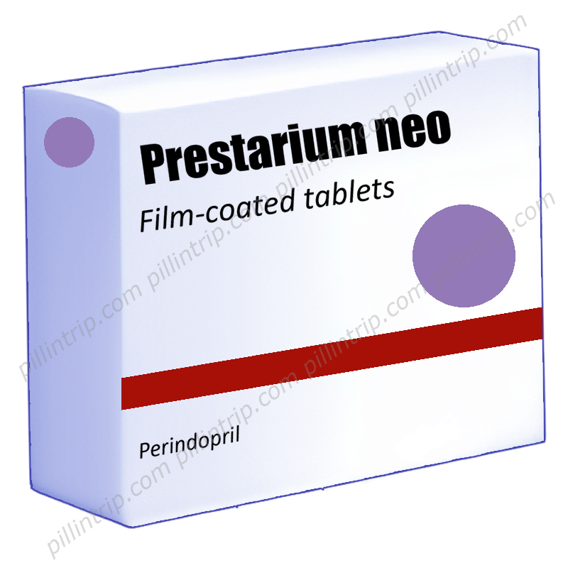 Prestarium neo : Uses, Side Effects, Interactions, Dosage / Pillintrip