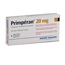 Primperan : Uses, Side Effects, Interactions, Dosage / Pillintrip