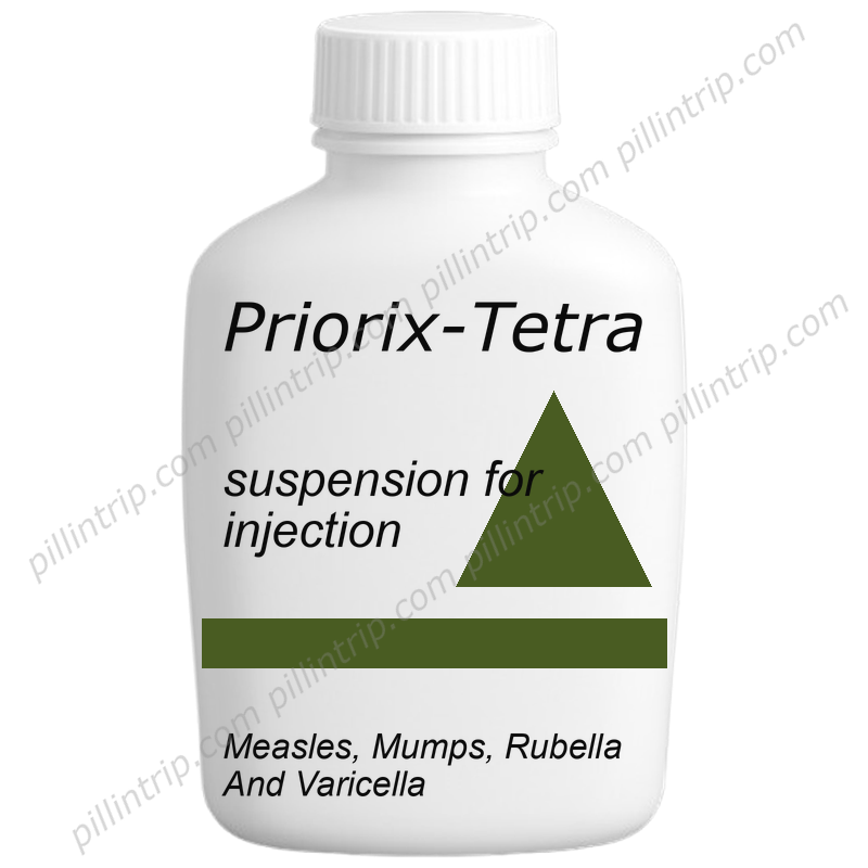 Priorix-Tetra : Uses, Side Effects, Interactions, Dosage / Pillintrip