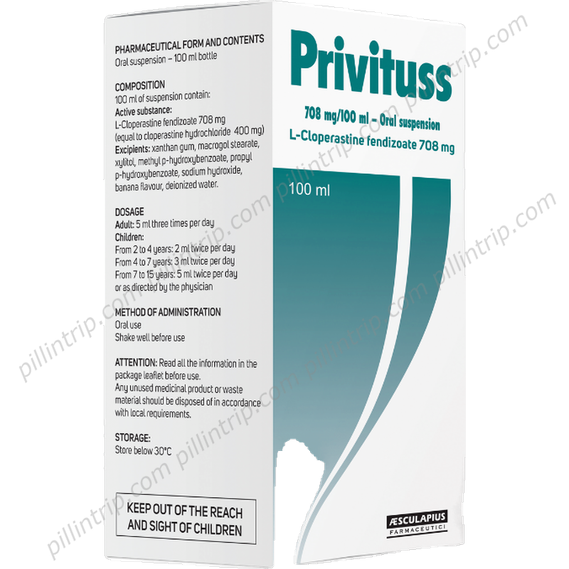 Privituss : Uses, Side Effects, Interactions, Dosage / Pillintrip