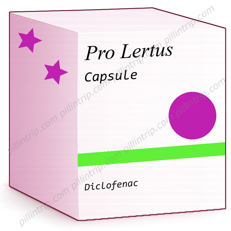 Pro Lertus : Usos, Efectos Secundarios, Interacciones, Dosis / Pillintrip