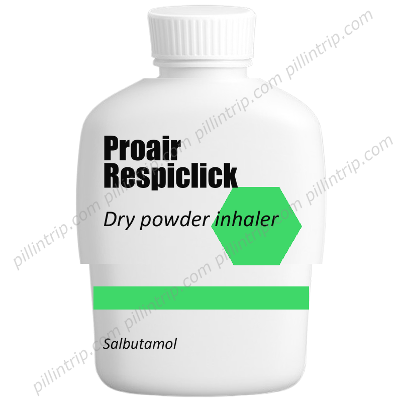 Proair Respiclick : Применение, Побочные Эффекты, Взаимодействие ...