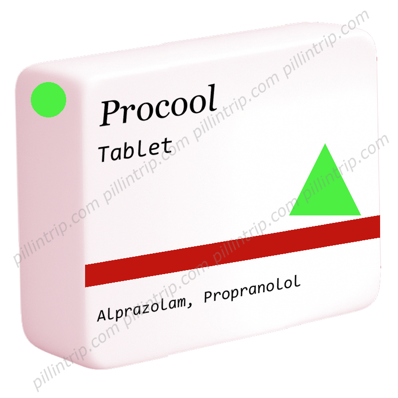 Procool : Применение, Побочные Эффекты, Взаимодействие, Дозировка ...