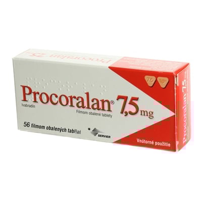 Procoralan : Uses, Side Effects, Interactions, Dosage / Pillintrip