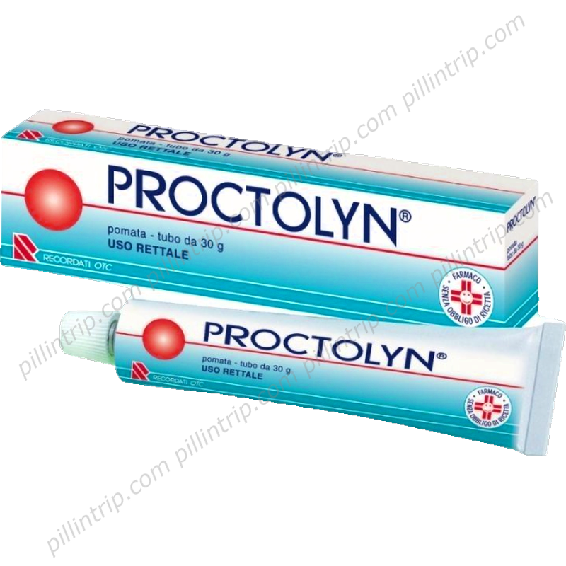 Proctil : Применение, Побочные Эффекты, Взаимодействие, Дозировка ...
