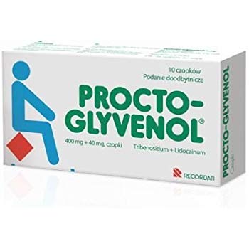 Procto Glyvenol : Uses, Side Effects, Interactions, Dosage / Pillintrip