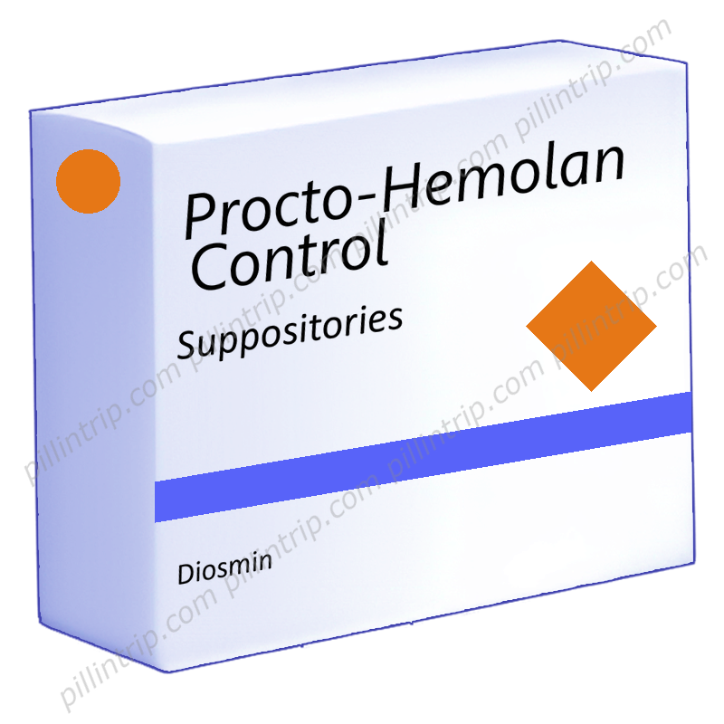 Procto-Hemolan Control : Применение, Побочные Эффекты, Взаимодействие ...