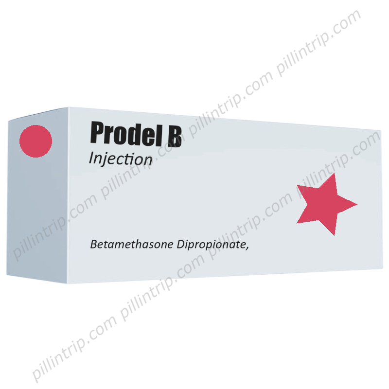 Prodel B : Применение, Побочные Эффекты, Взаимодействие, Дозировка ...