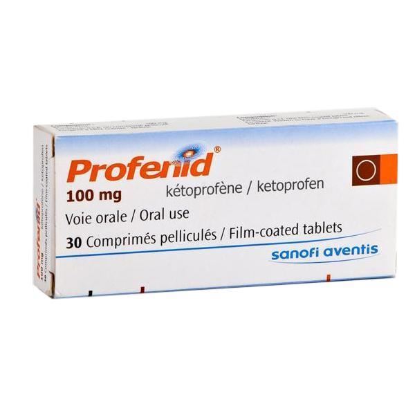 Profenid : Uses, Side Effects, Interactions, Dosage / Pillintrip