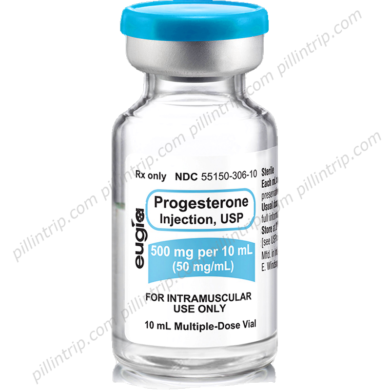 Progesterone Injection : Uses, Side Effects, Interactions, Dosage ...