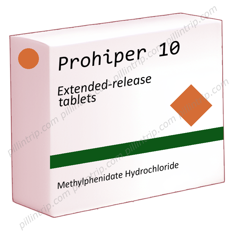 Prohiper 10 : Uses, Side Effects, Interactions, Dosage / Pillintrip