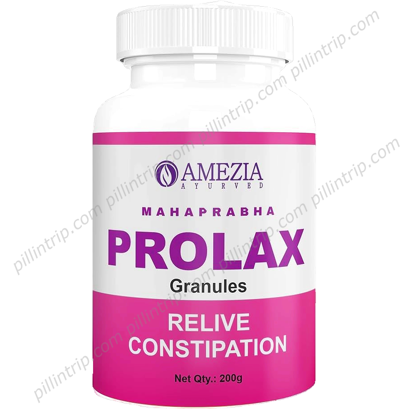 Prolax : Uses, Side Effects, Interactions, Dosage / Pillintrip