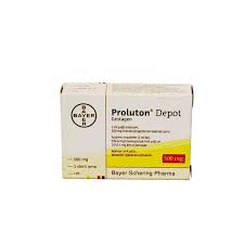 Proluton Depot : Uses, Side Effects, Interactions, Dosage / Pillintrip