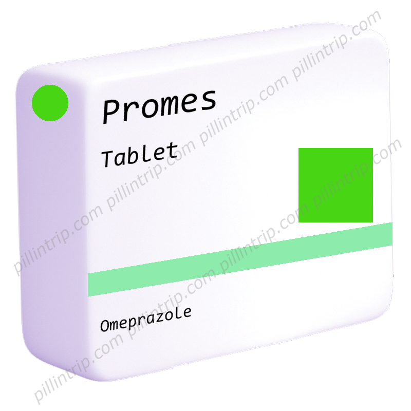 Promes : Usos, Efectos Secundarios, Interacciones, Dosis / Pillintrip