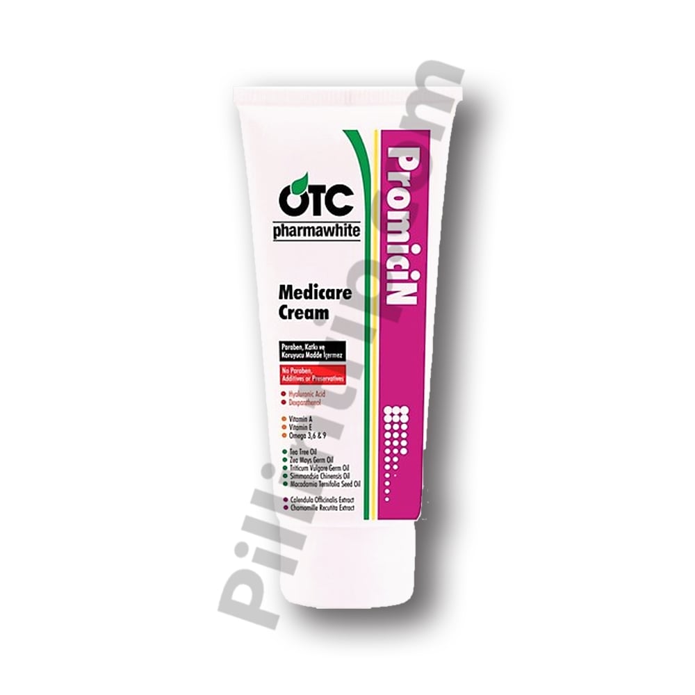 Promicin : Uses, Side Effects, Interactions, Dosage / Pillintrip