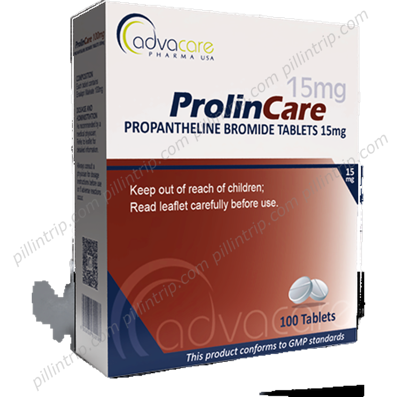 Propantheline Bromide : Kullanımı, Yan Etkileri, Etkileşimler, Dozaj ...