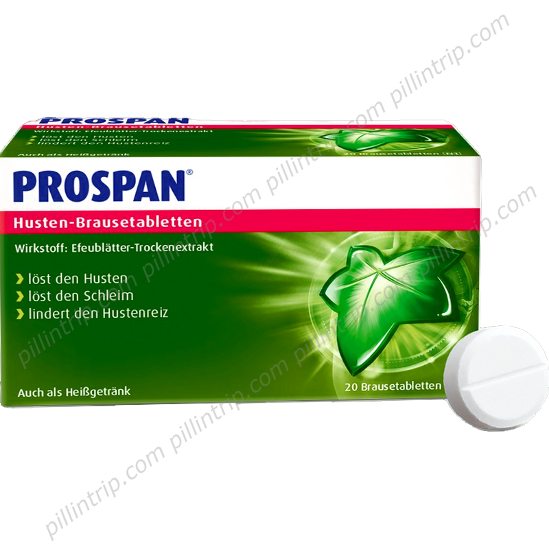 Prospan Hustentabletten : Uses, Side Effects, Interactions, Dosage ...