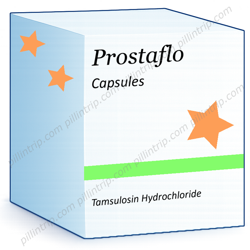 Prostaflo : Uses, Side Effects, Interactions, Dosage / Pillintrip